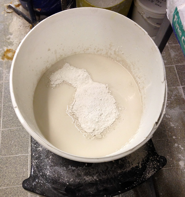 Tutorial: step by step guide for making a mould for ceramic slip ...