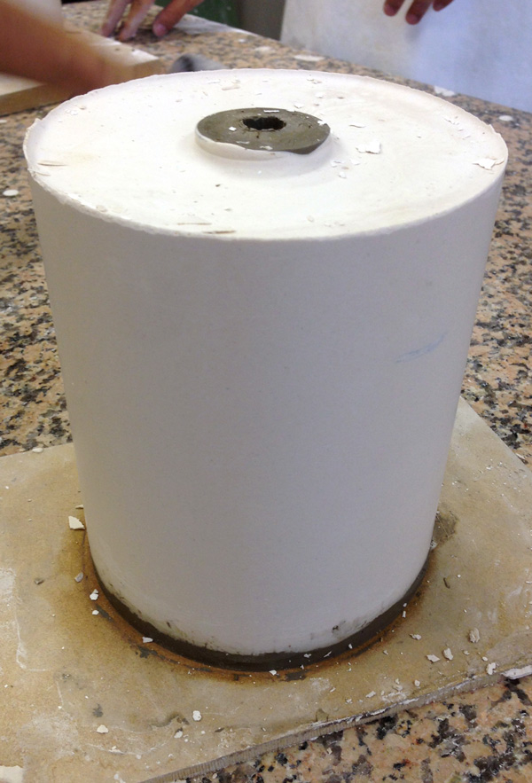 Tutorial: step by step guide for making a mould for ceramic slip ...