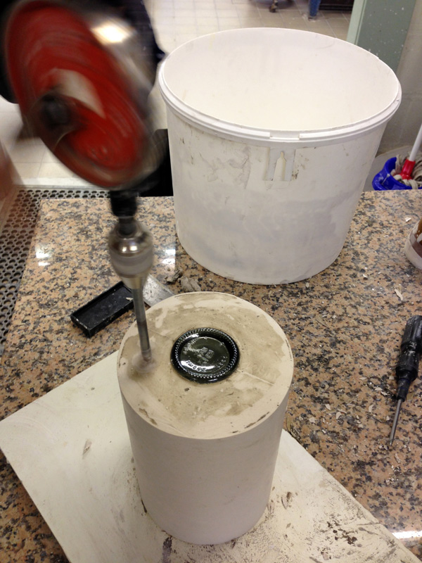 Tutorial: step by step guide for making a mould for ceramic slip ...