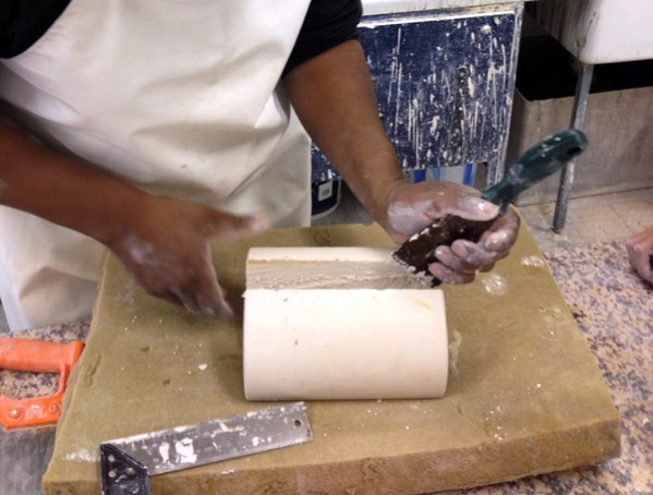 Tutorial: step by step guide for making a mould for ceramic slip ...