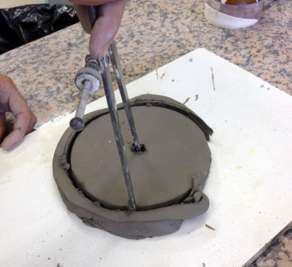 Tutorial: step by step guide for making a mould for ceramic slip ...