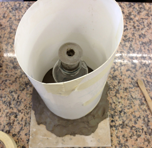 Tutorial: step by step guide for making a mould for ceramic slip ...